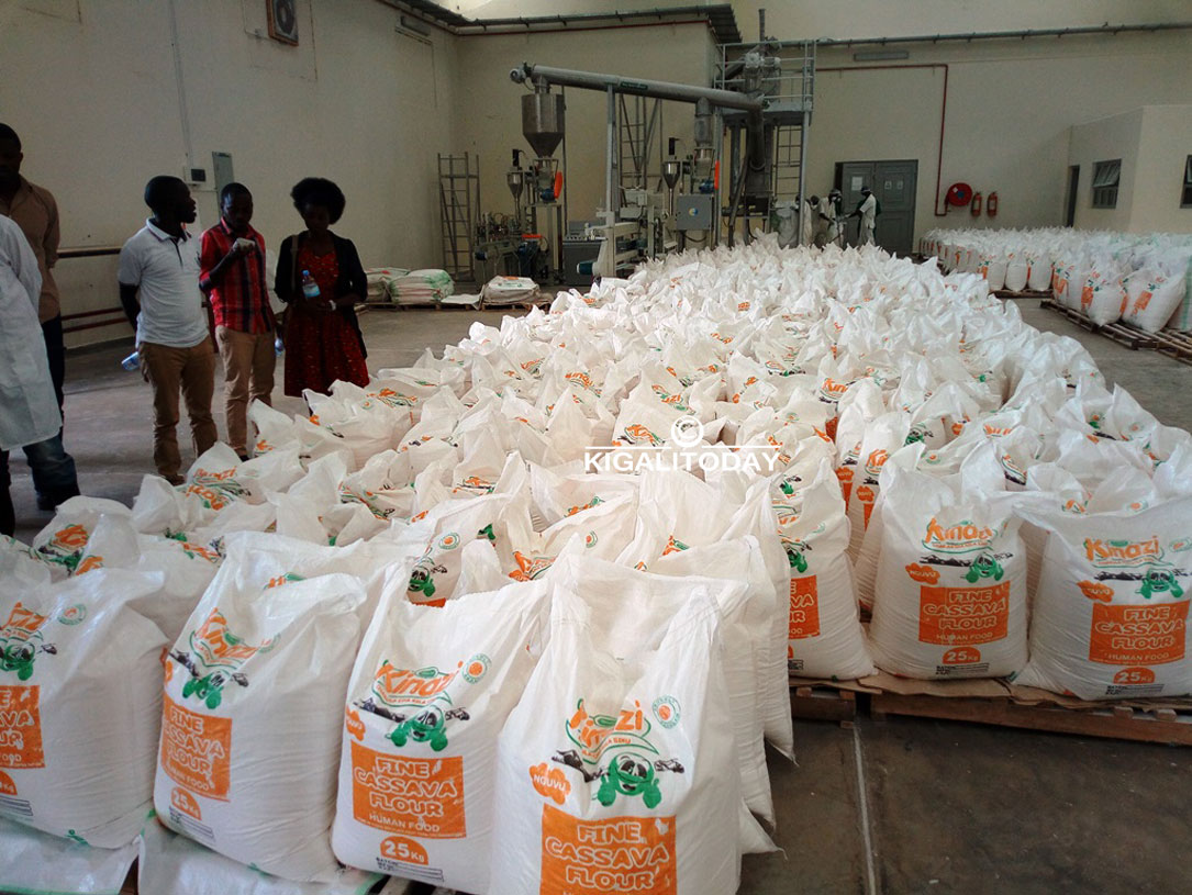 Rwanda’s Kinazi Cassava Plant Targets Three Key U.S. Markets – Kinazi ...